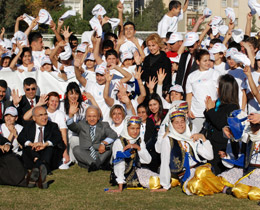 "Engel Tanımayanlar" yeşil sahadan Türkiye'ye mesaj verdi - Süper Lig ...