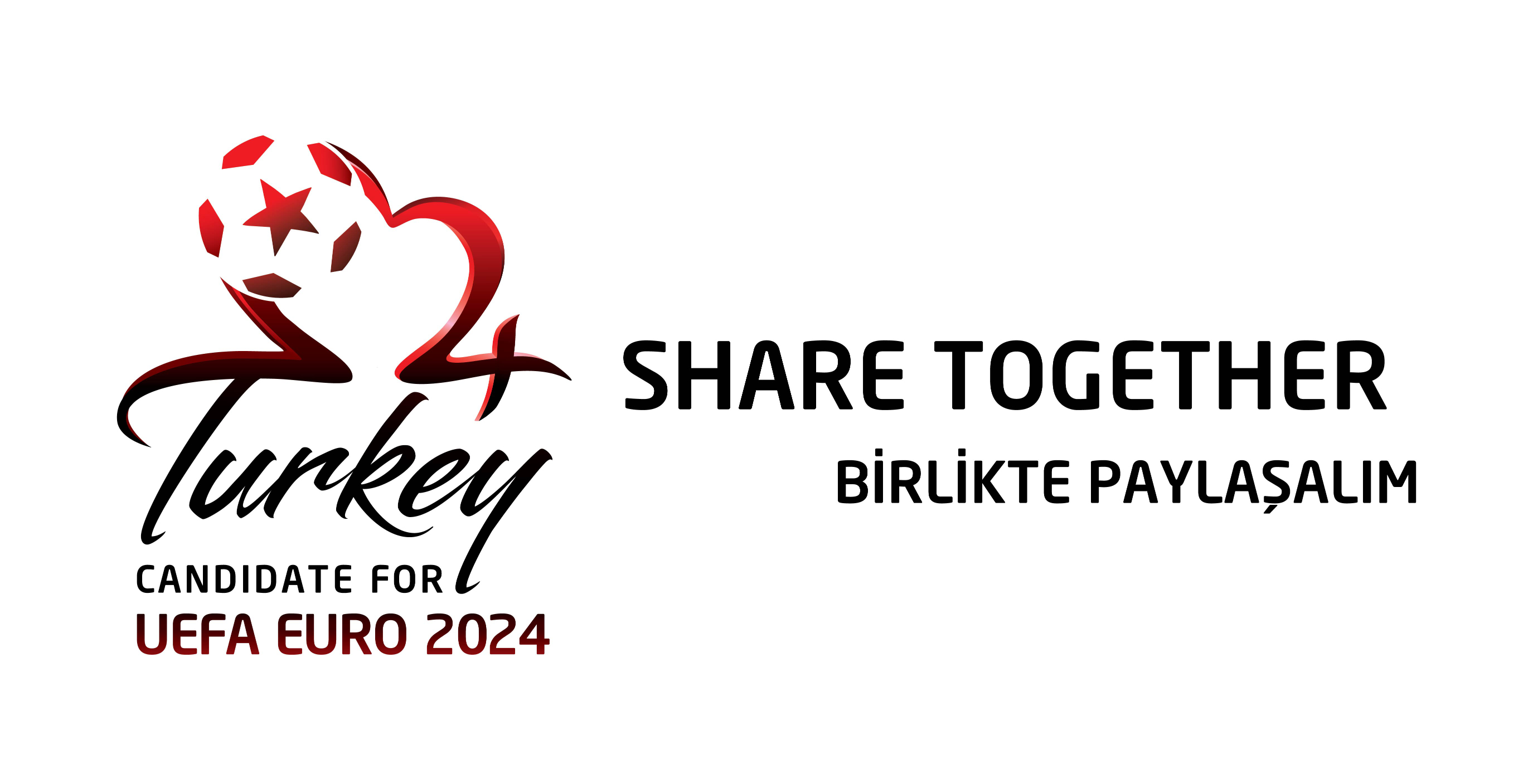 EURO 2024 Candidacy Logo And Motto Launched TFF