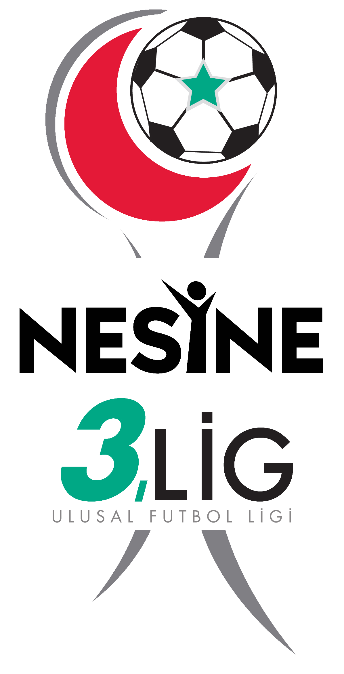 TFF Logo Kullanımları - Lig Logoları TFF