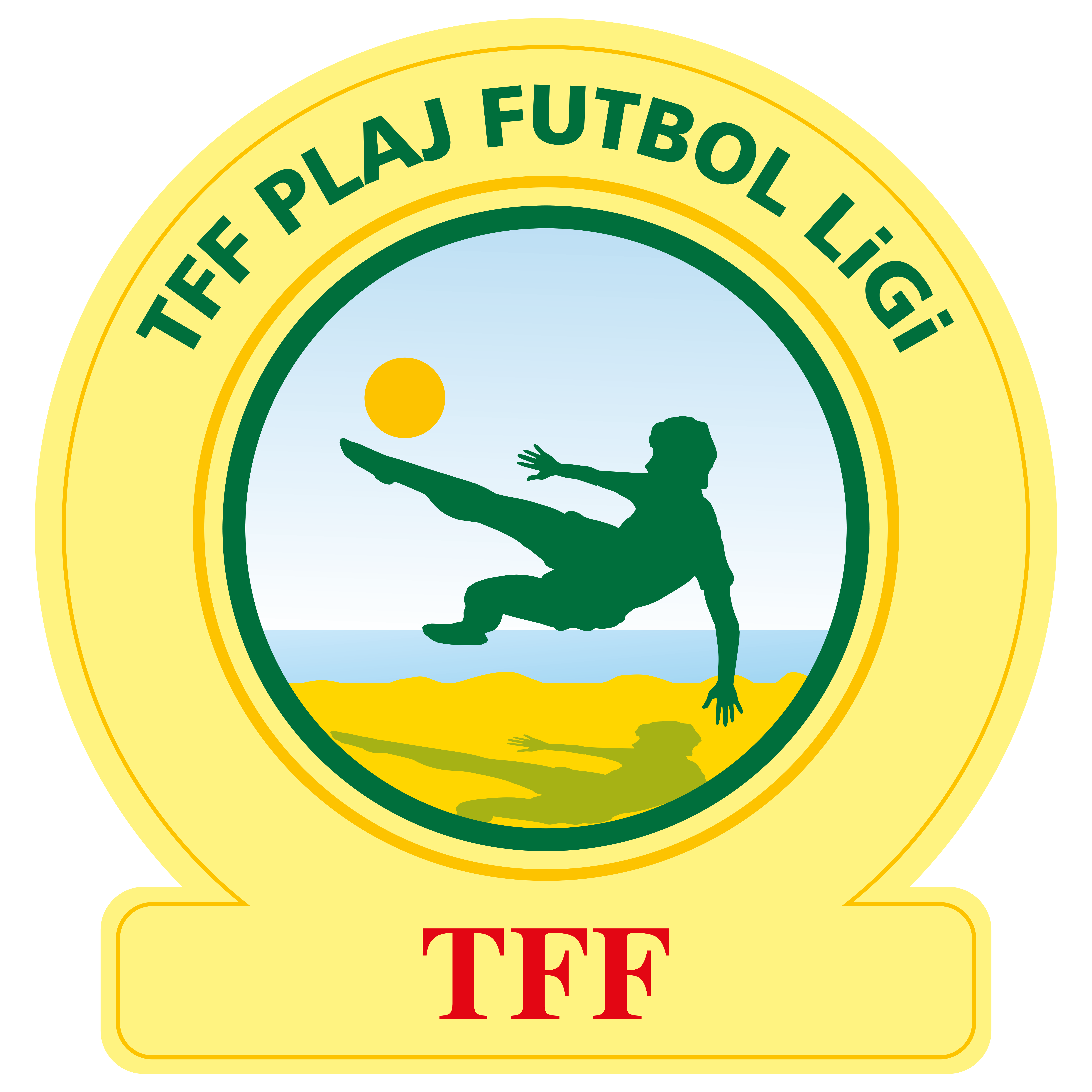 TFF Logo Kullanımları - Lig Logoları TFF