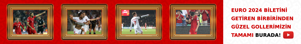 Milli Takımlar Ana Sayfa TFF